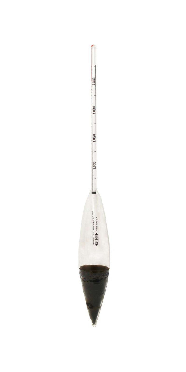 Heathrow Scientific 67152H Soil Hydrometer, Soil Colloids, ASTM 152H, – San Diego Scale