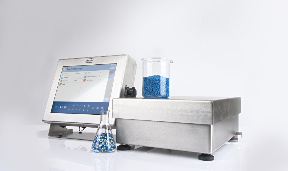 Radwag HY10.10.HRP.H High Resolution Scale, 10000 g x 0.02 g – San ...
