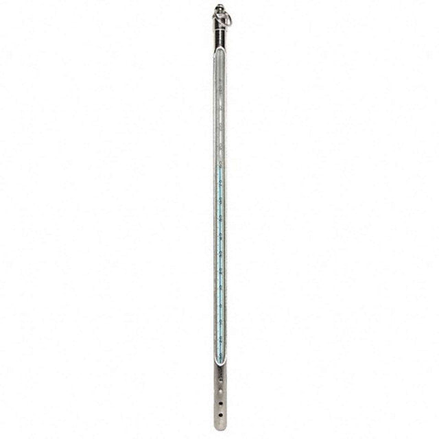 Heathrow Scientific 80702E-A Thermometer, Blue Liquid, -4 to 230°F, To ...