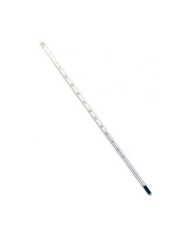 Heathrow Scientific 80702E Thermometer, Blue Liquid, -4 to 230°F, Tota ...