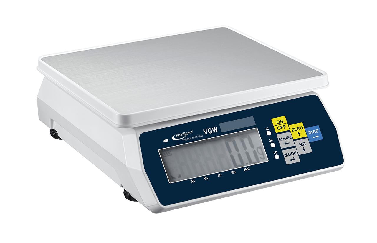Intelligent Weighing Technology VGW 20001 Check Weighing Scale, 20000g ...