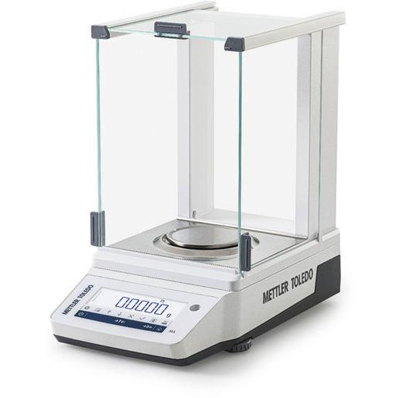 Mettler Toledo MX104 Analytical Balance, Internal Calibration, 120 g x ...