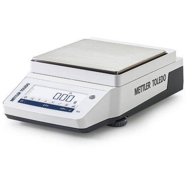 Mettler Toledo MA2002P/A Precision Balance, Internal Calibration, NTEP ...