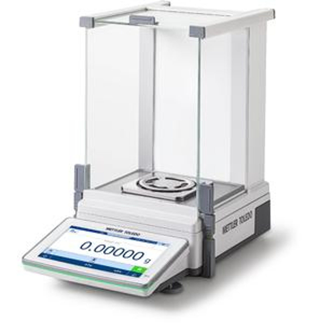 Mettler Toledo MX304 Analytical Balance, Internal Calibration, 320 g x ...