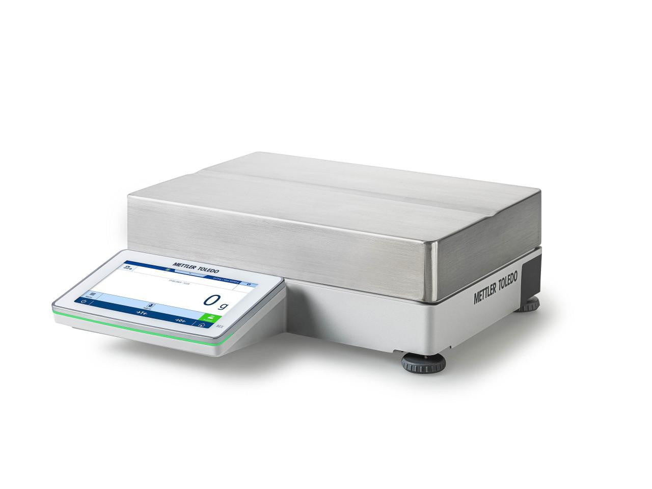 Mettler Toledo MX16001L Precision Balance, Internal Calibration, 16200 ...
