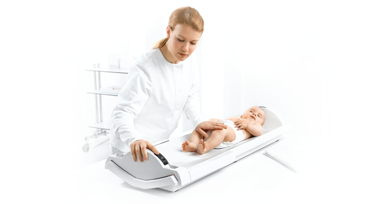 Seca 416 Infant Meter for measuring babies and toddlers in cm – San ...