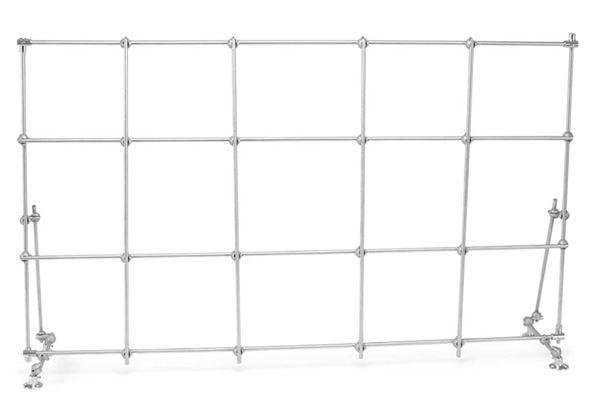 Ohaus CLR-FHOODSS Lab Frame Kit / Rods, Frames & Supports — San Diego Scale