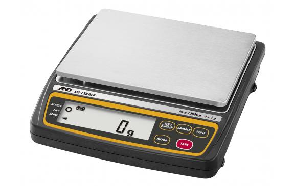 A&D Weighing EK-3000AEP EK-EP Series Intrinsically Safe Compact Balanc ...