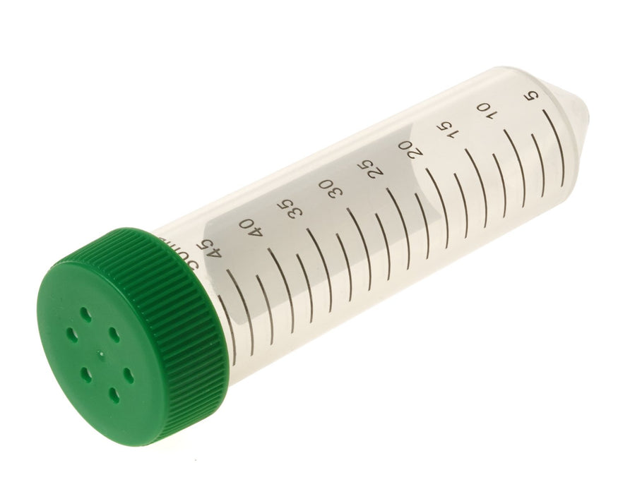 CELLTREAT 229476 50mL Bio-Reaction Tube - Foam Rack, Sterile (300/pk ...