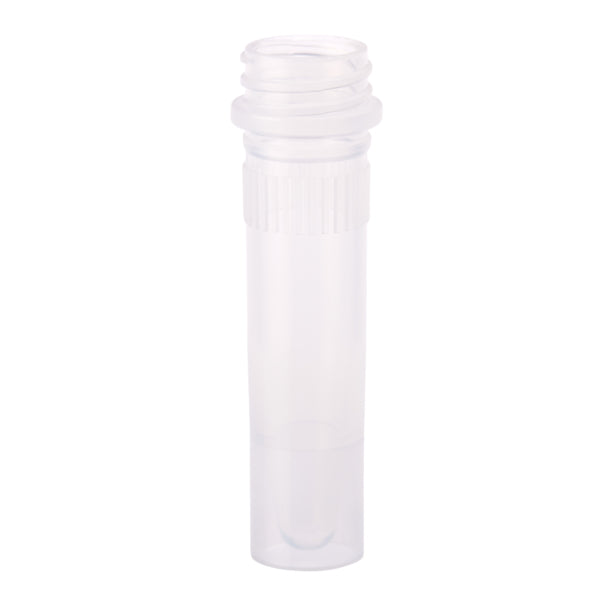 CELLTREAT 230821S TUBE ONLY, 1.5mL Screw Top Micro Tube, Self-Standing ...