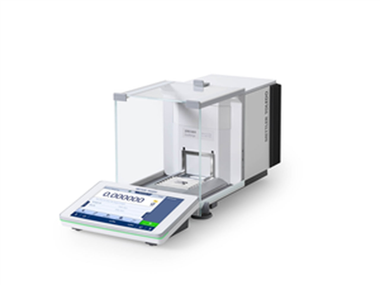 Mettler Toledo XPR36 Analytical Balance, 32 g x 0.000001 g – San Diego ...