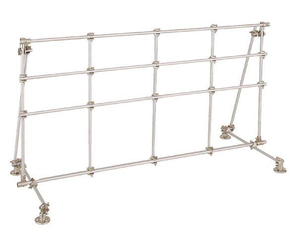 Ohaus CLR-FRAMEAM Lab Frame Kit / Rods, Frames & Supports – San Diego Scale