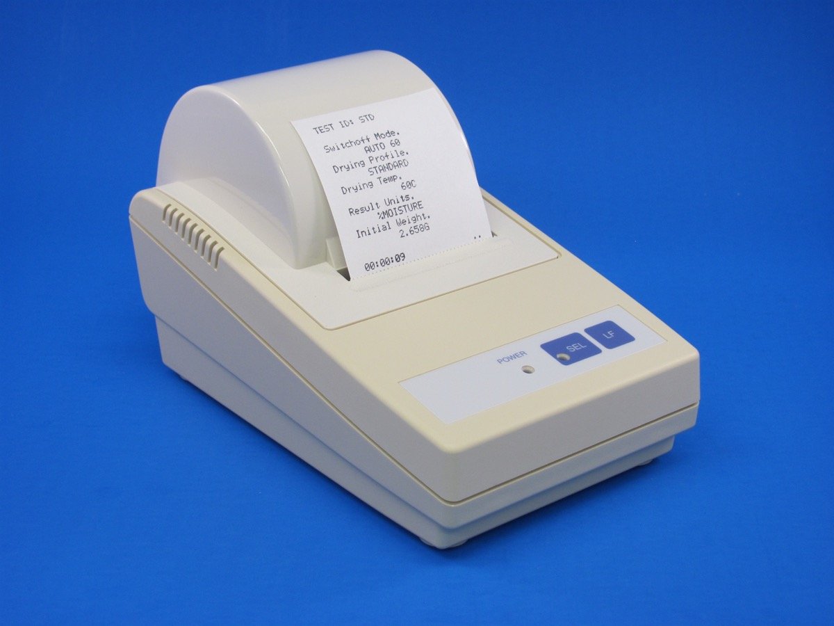 Printer, Portable Serial Dot Matrix 24 Columns™ (PN:DSC910-24RF) – San ...