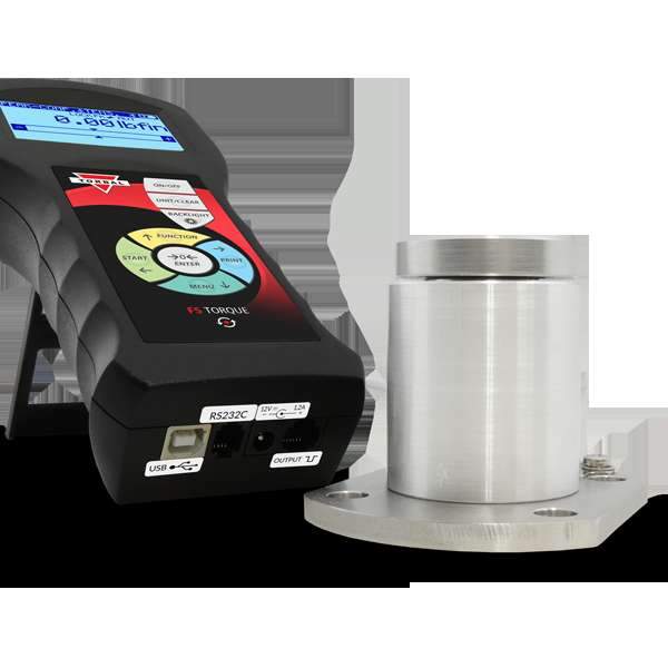 Torbal FSC10 Torque Tester, 100 lbF.in x 0.1 lbF.in – San Diego Scale