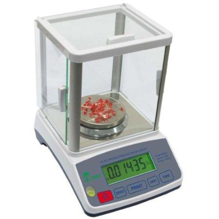 TREE HRB 303 High Reolution Balance w/ glass draft shield, 300 g x 0.0 ...