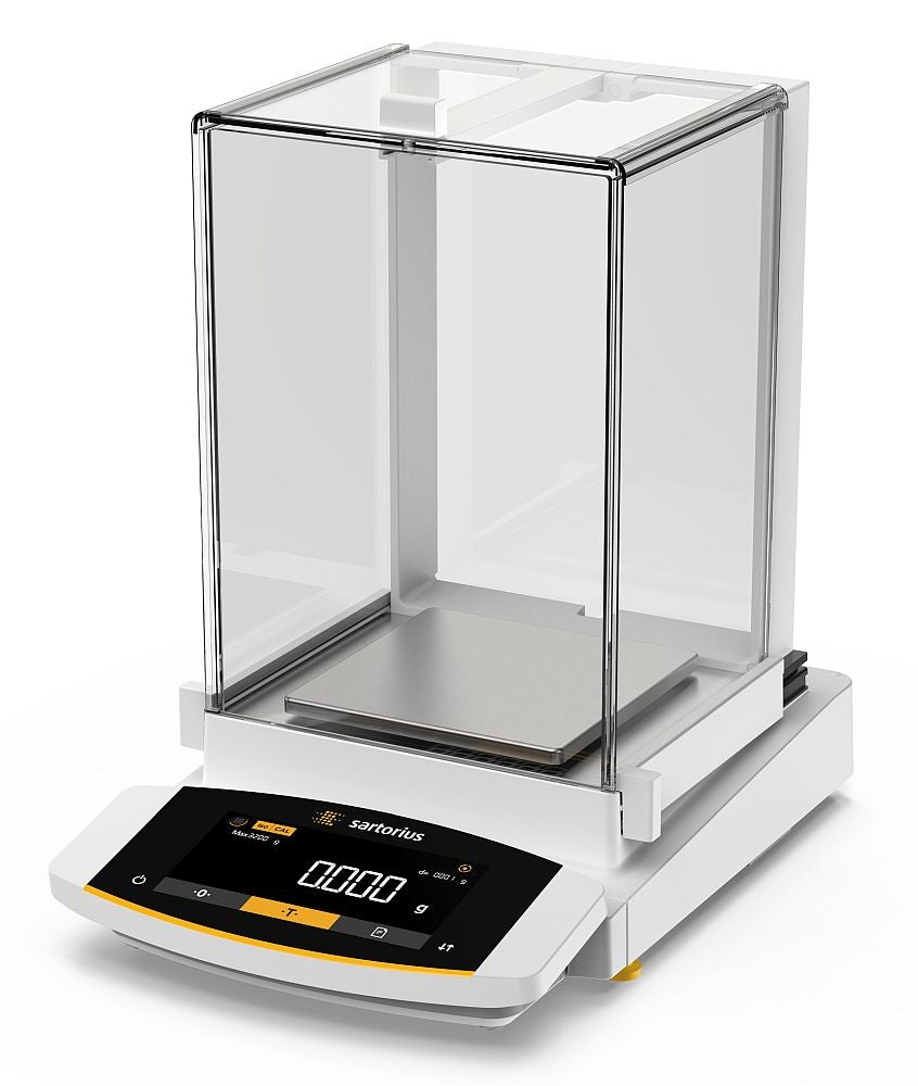 Sartorius MCE3203S-2S00-I Cubis II Precision (Milligram) Balance w/ B ...