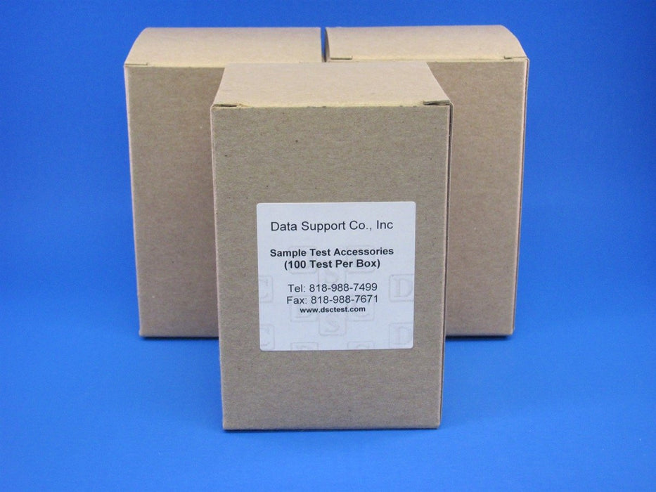 DSC Test Kit FTK (300 Tests) - Glass Fiber Sample Pads 9.0 cm™ + Alumi ...