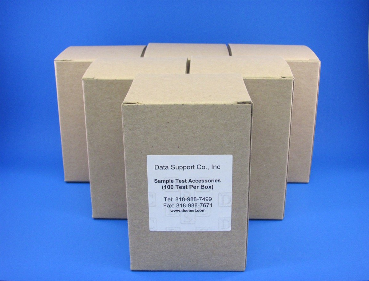 DSC Test Kit FTK (600 Tests)- Glass Fiber Sample Pads 9.0 cm™ + Alumin ...