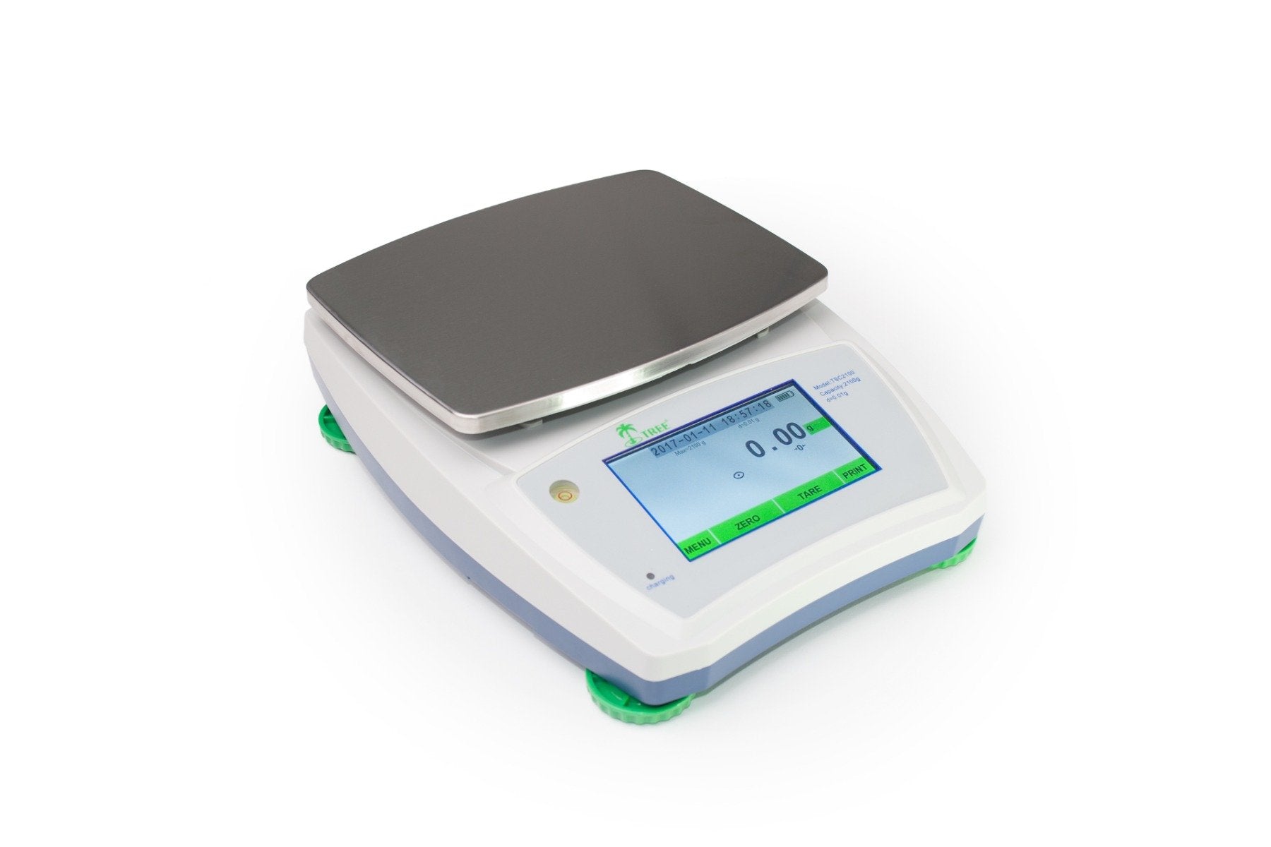TREE TSC 3102 High Resolution Analytical Balance Touch Screen Balance ...